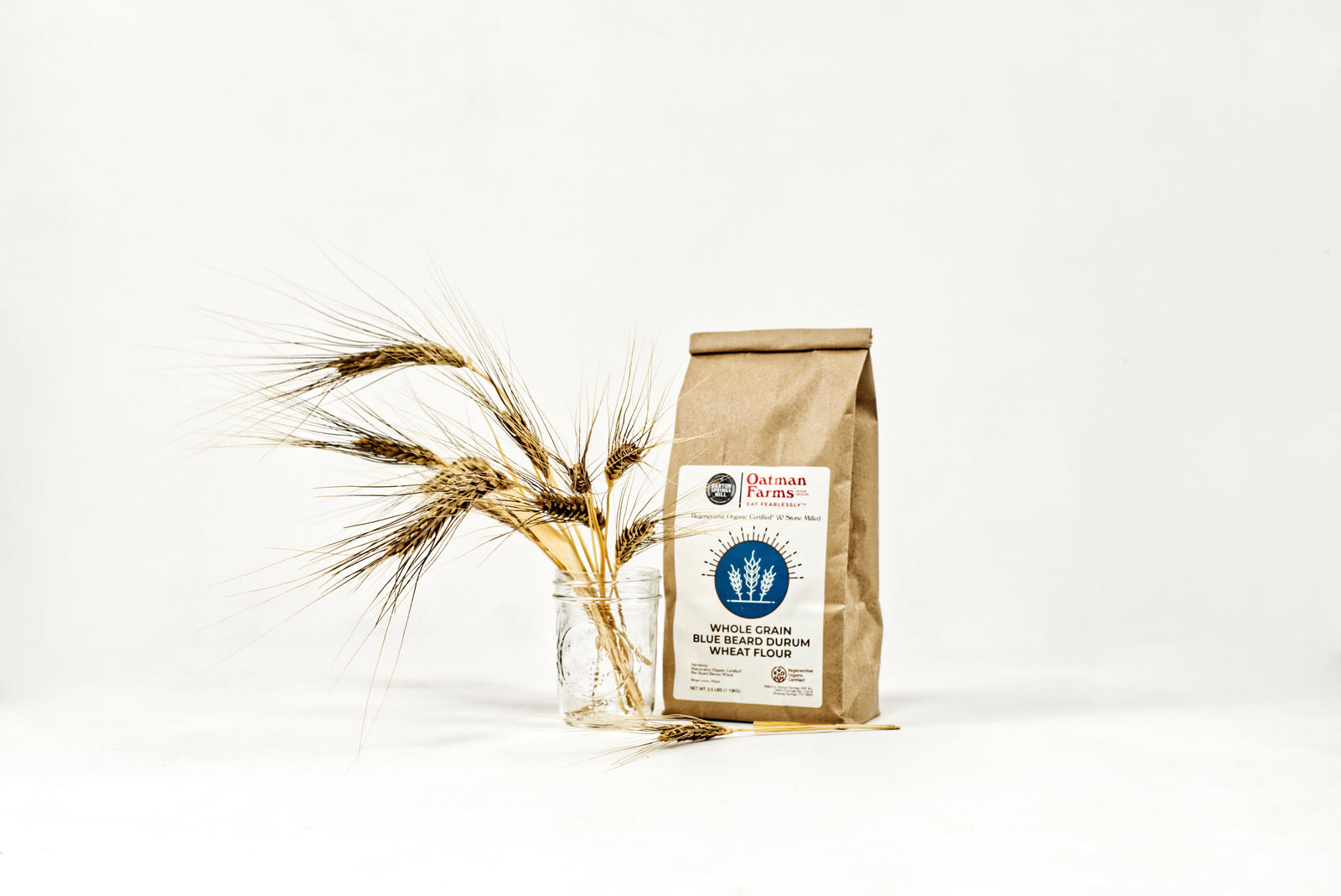 Flour - Oatman Farms LLC